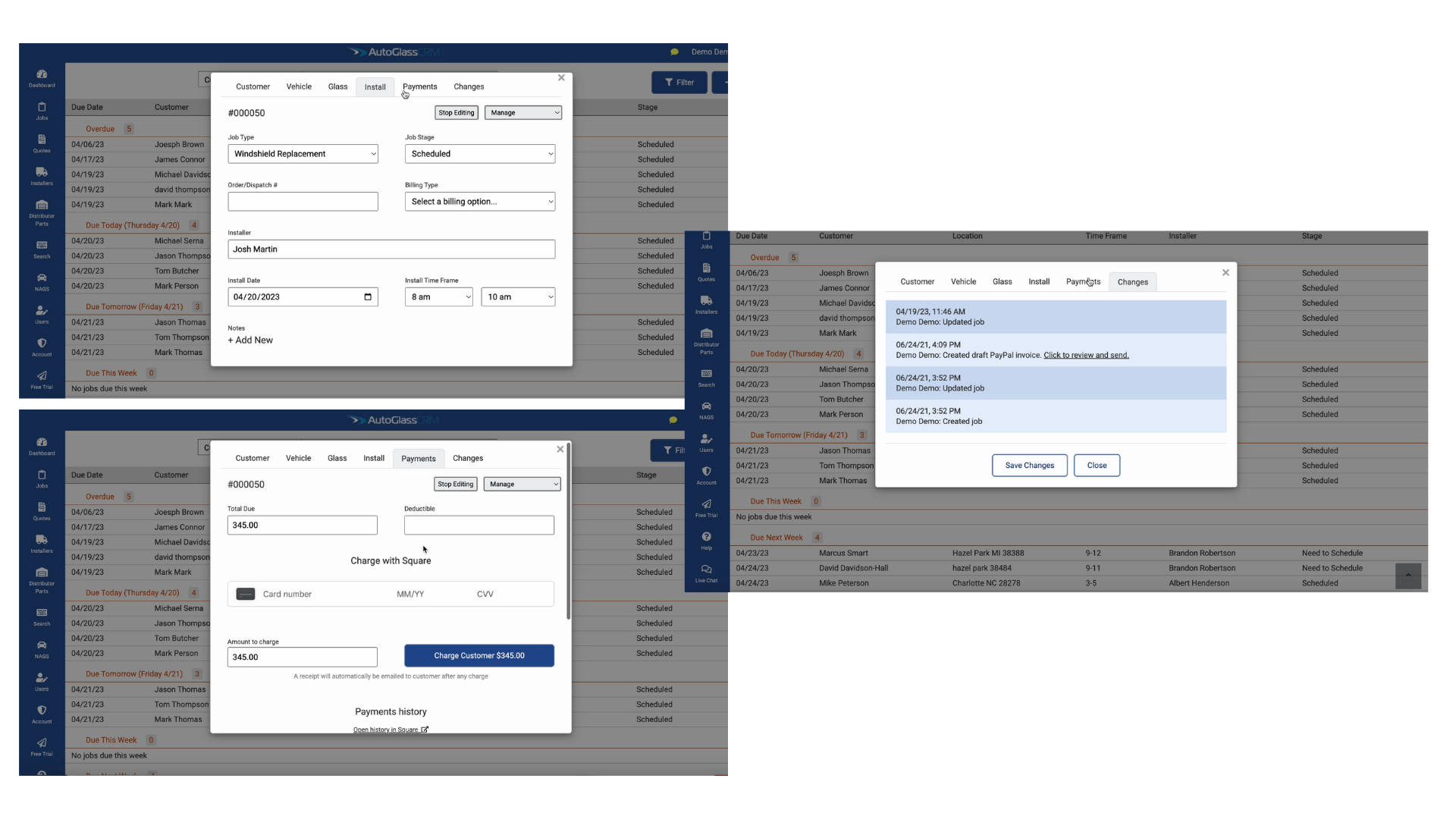 Vin Decoder - AutoGlassCRM